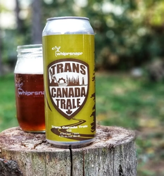 WHIPRSNAPR TRANS CANADA TRALE - The Beer Store