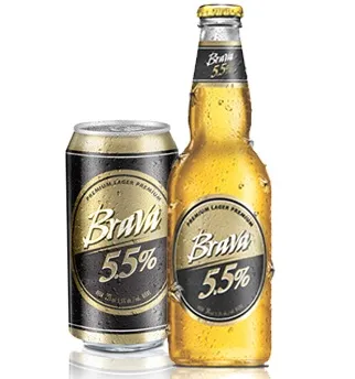 BRAVA 5.5 - The Beer Store