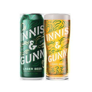 INNIS & GUNN LAGER - The Beer Store