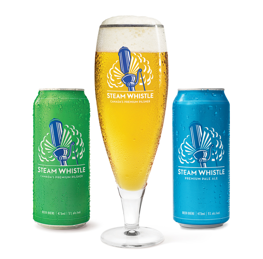 STEAM WHISTLE GIFT PACK - The Beer Store