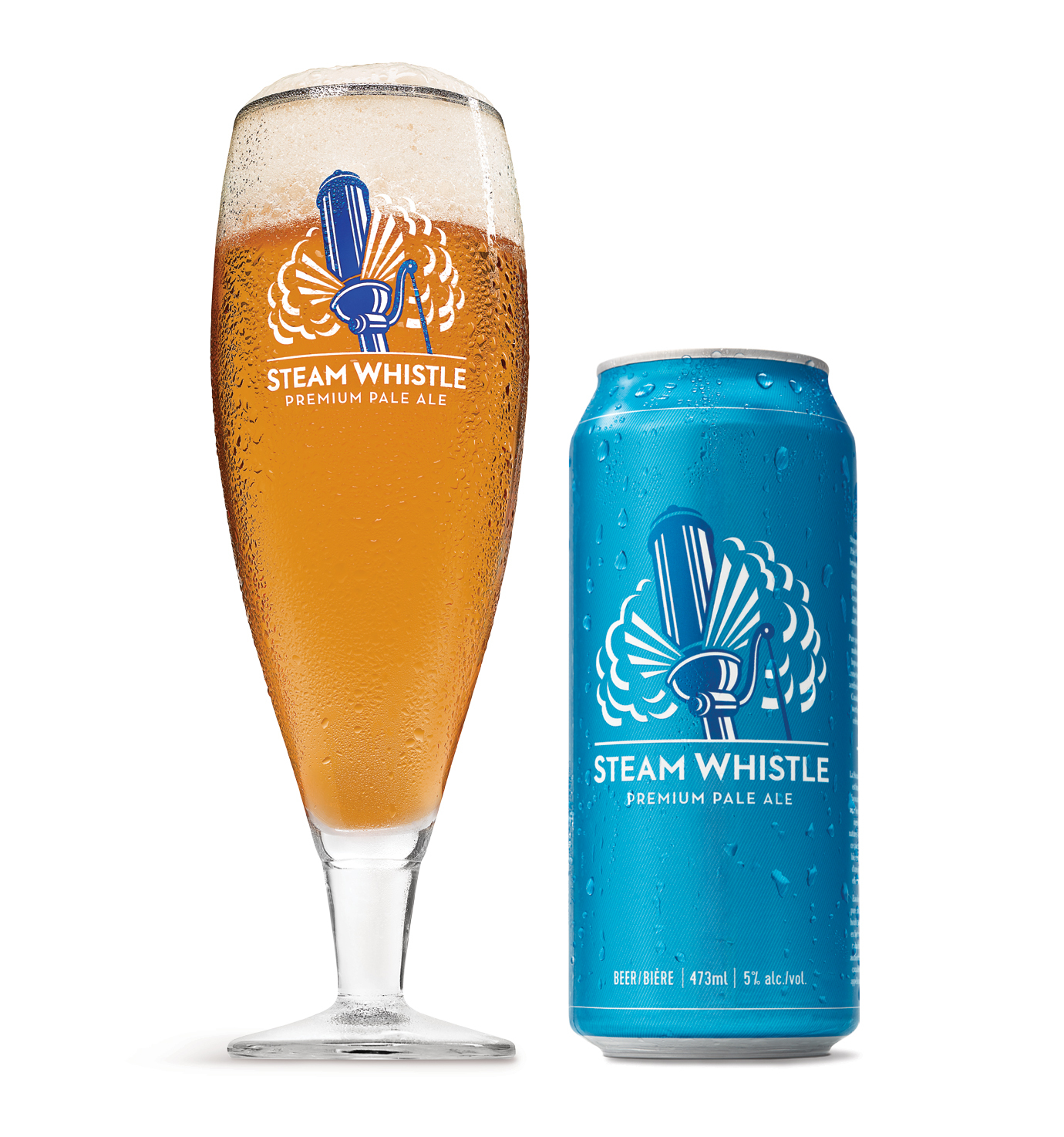 STEAM WHISTLE PALE ALE - The Beer Store