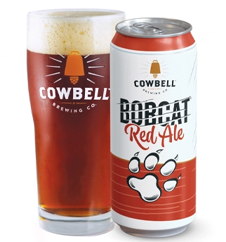 COWBELL BOBCAT - The Beer Store