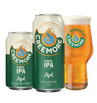CREEMORE SESSION IPA - The Beer Store