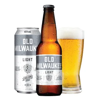 OLD MILWAUKEE LIGHT - The Beer Store