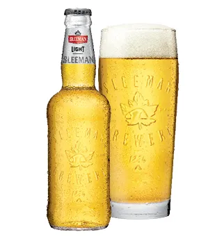 SLEEMAN LIGHT - The Beer Store