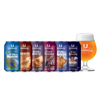 UNIBROUE COLLECTION - The Beer Store