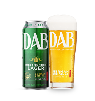 DAB ORIGINAL LAGER - The Beer Store