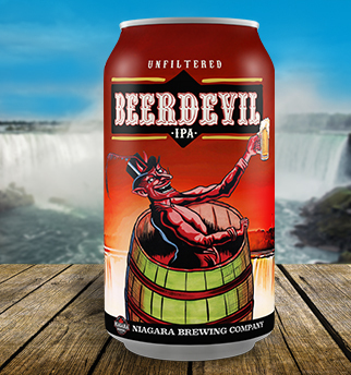 BEER DEVIL IPA - The Beer Store