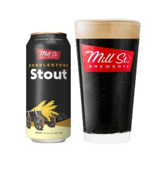 MILL STREET COBBLESTONE STOUT - The Beer Store