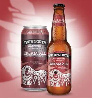 TRUE NORTH CREAM ALE - The Beer Store