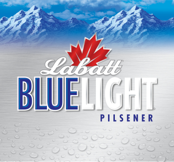 BLUE LIGHT - The Beer Store
