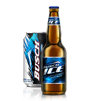 BUSCH ICE - The Beer Store