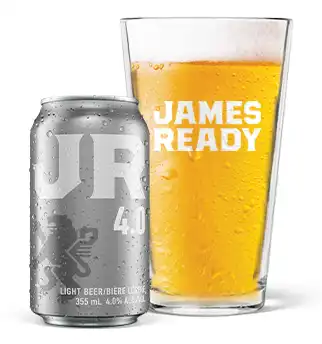 JAMES READY LIGHT - The Beer Store