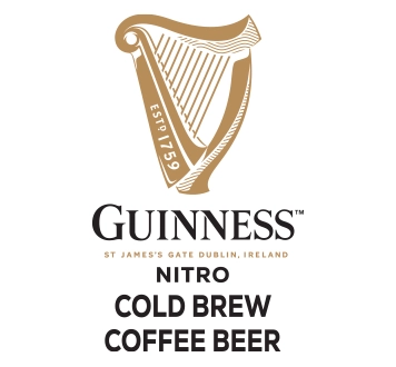 GUINNESS NITRO COLD BREW COFFEE: 4 X Can 440 ml - The Beer Store