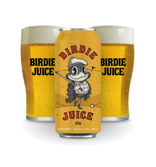 FARM LEAGUE BREWING BIRDIE JUICE IPA - The Beer Store