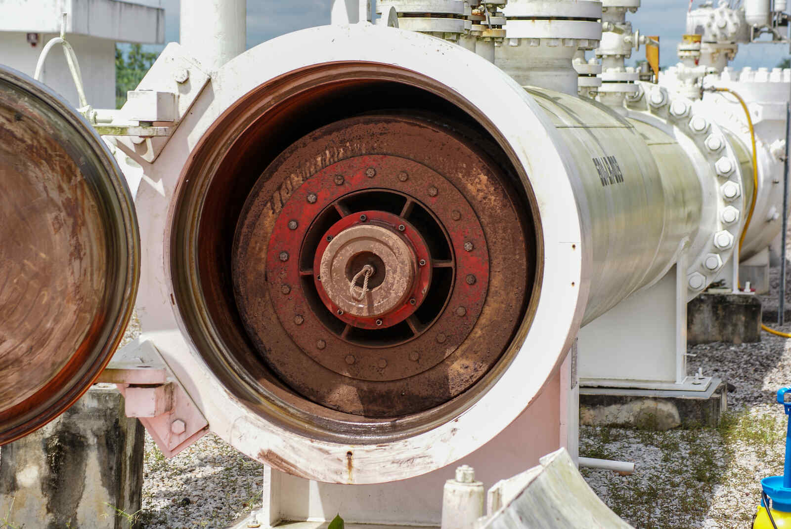 Innervue™ Non Intrusive Pipeline Diagnostics