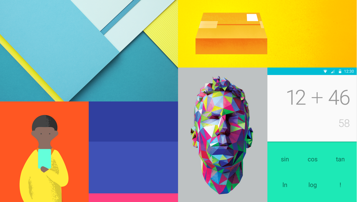 Material Design: The Foundation For a More Powerful Brand