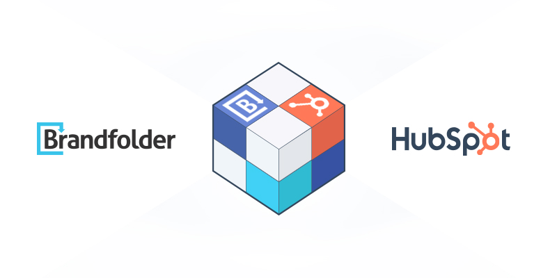 Announcing: Bi-directionally Sync Assets Between HubSpot & Brandfolder