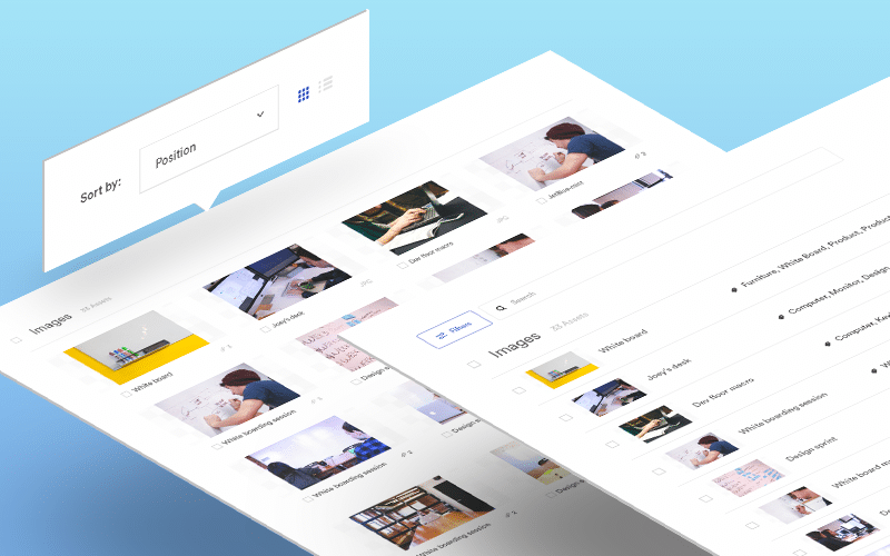The Difference Between Files and Brand Assets
