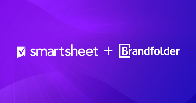 Smartsheet to Acquire Brandfolder Adding Content Management to Workflow ...