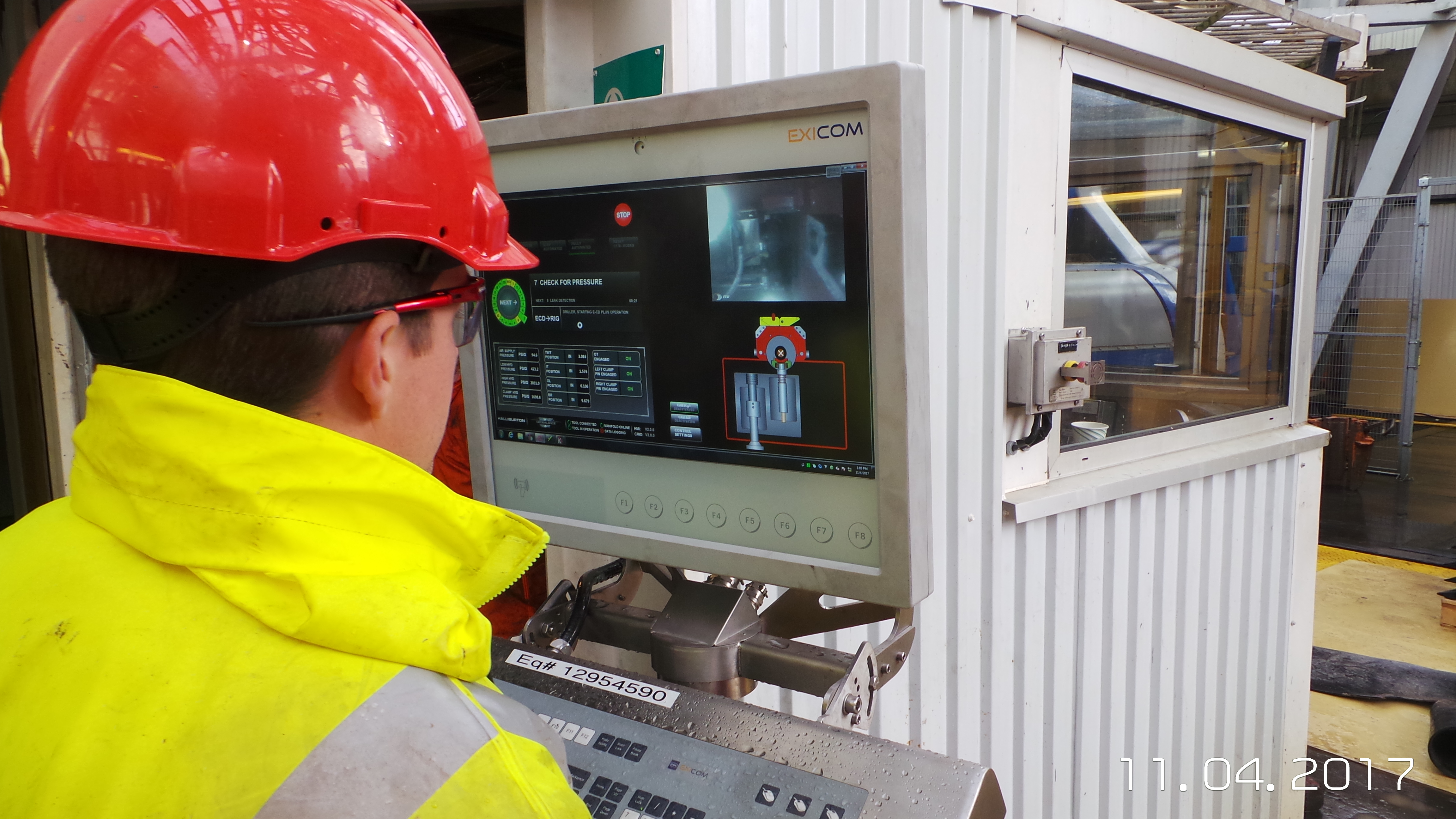 Halliburton Continuous Circulation Systems