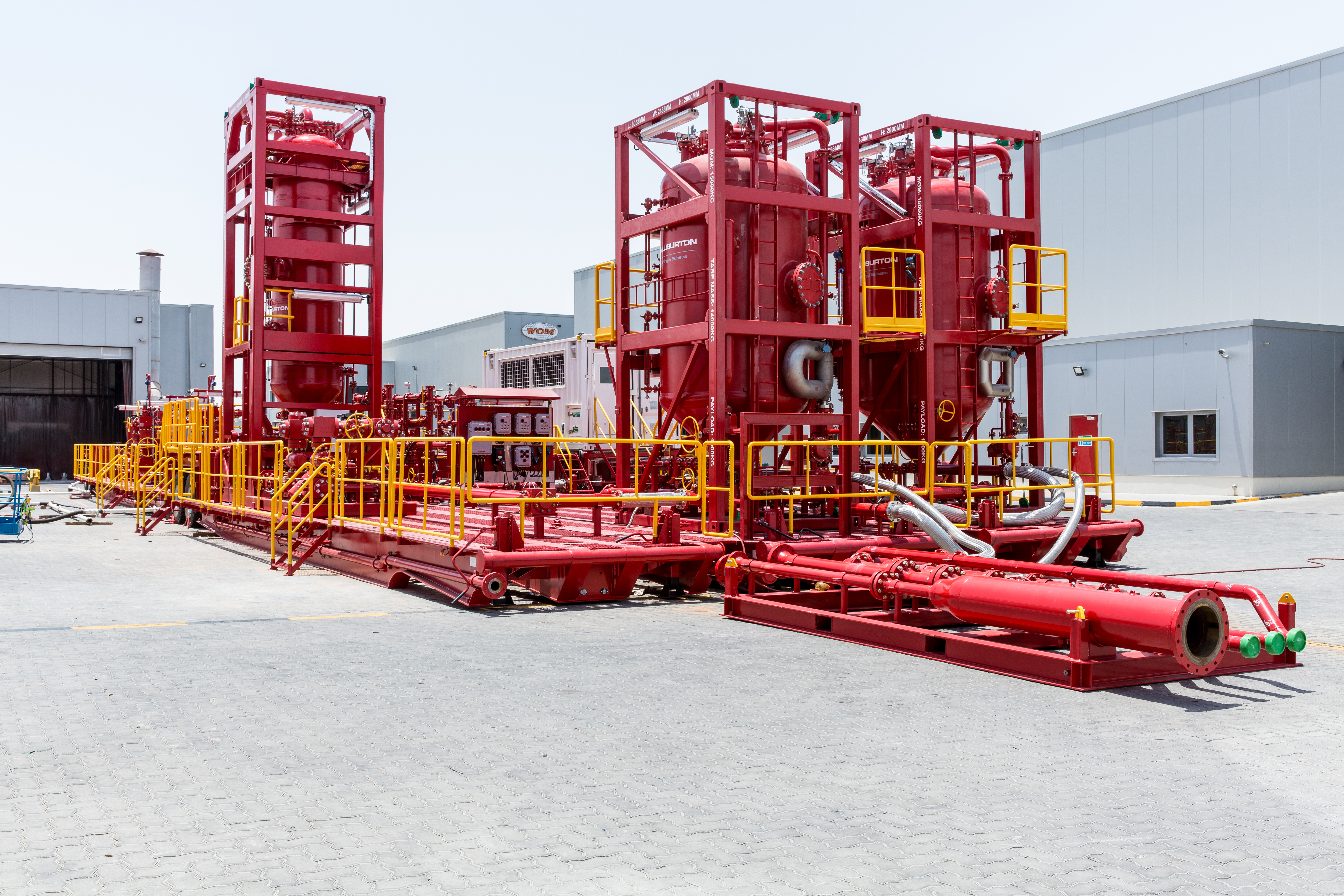 Halliburton Underbalanced Drilling Services