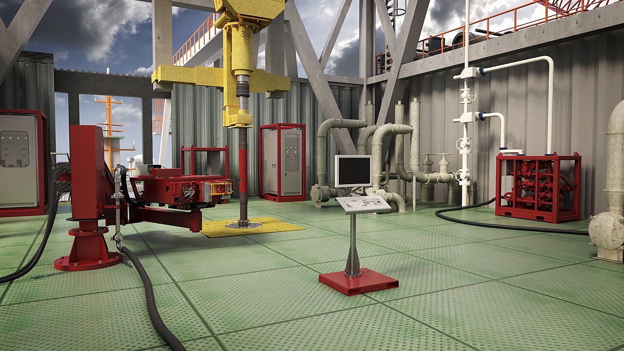 Halliburton Continuous Circulation Systems