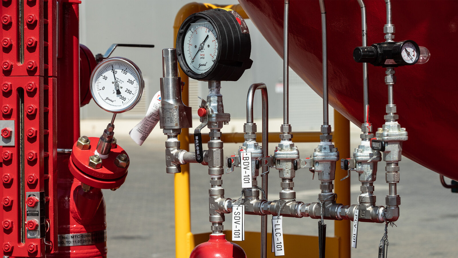 Surface Well Testing