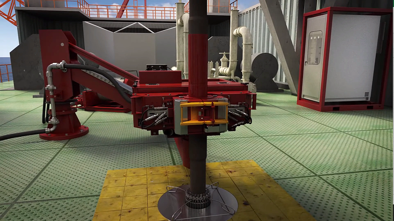 Halliburton Continuous Circulation Systems