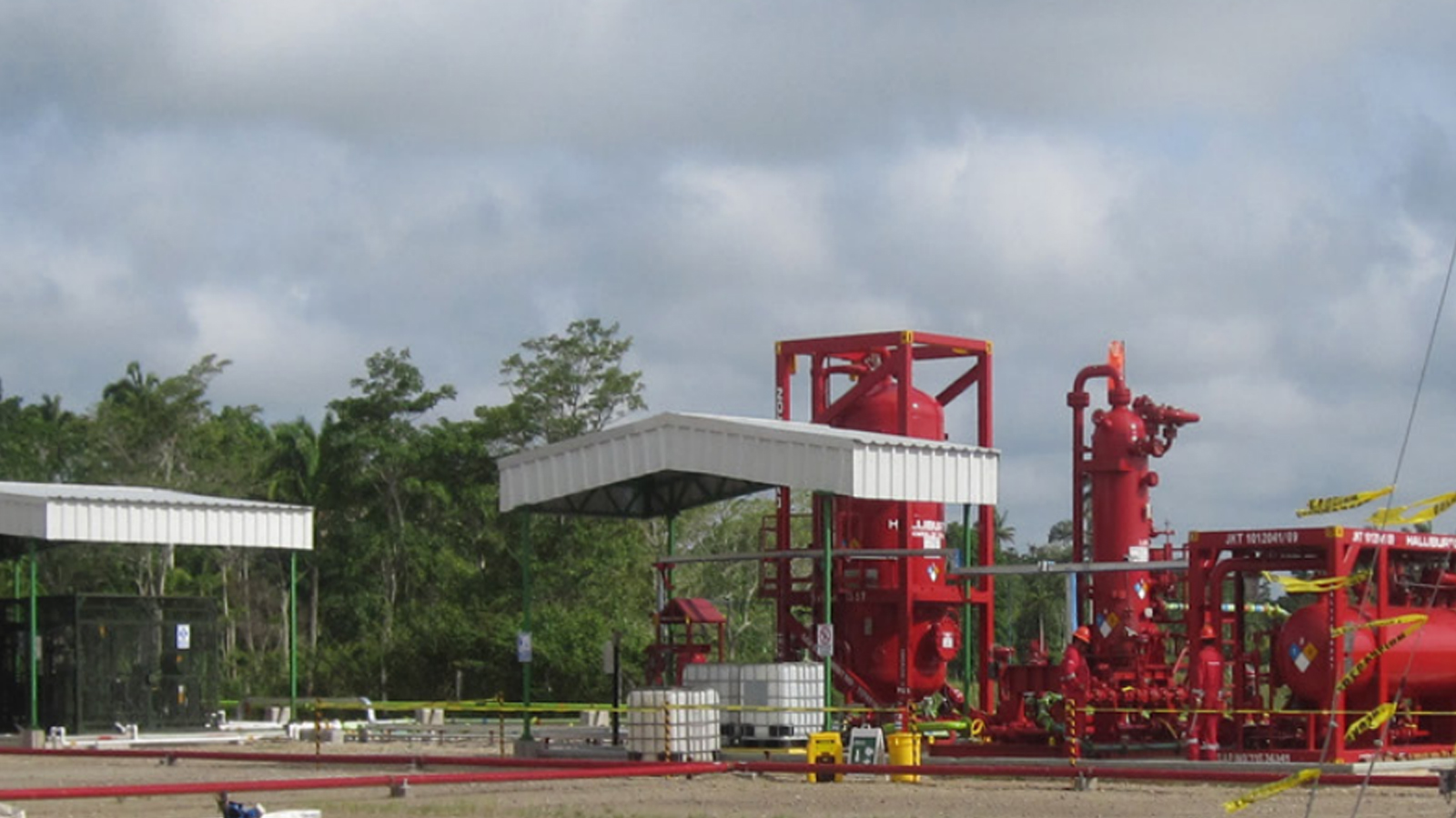 Surface Well Testing