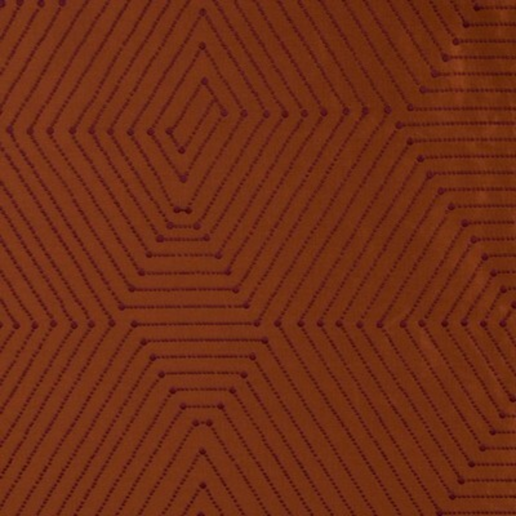 Maze - Rust | Kravet