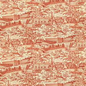 Zarafa Cotton Print - Sepia | Kravet
