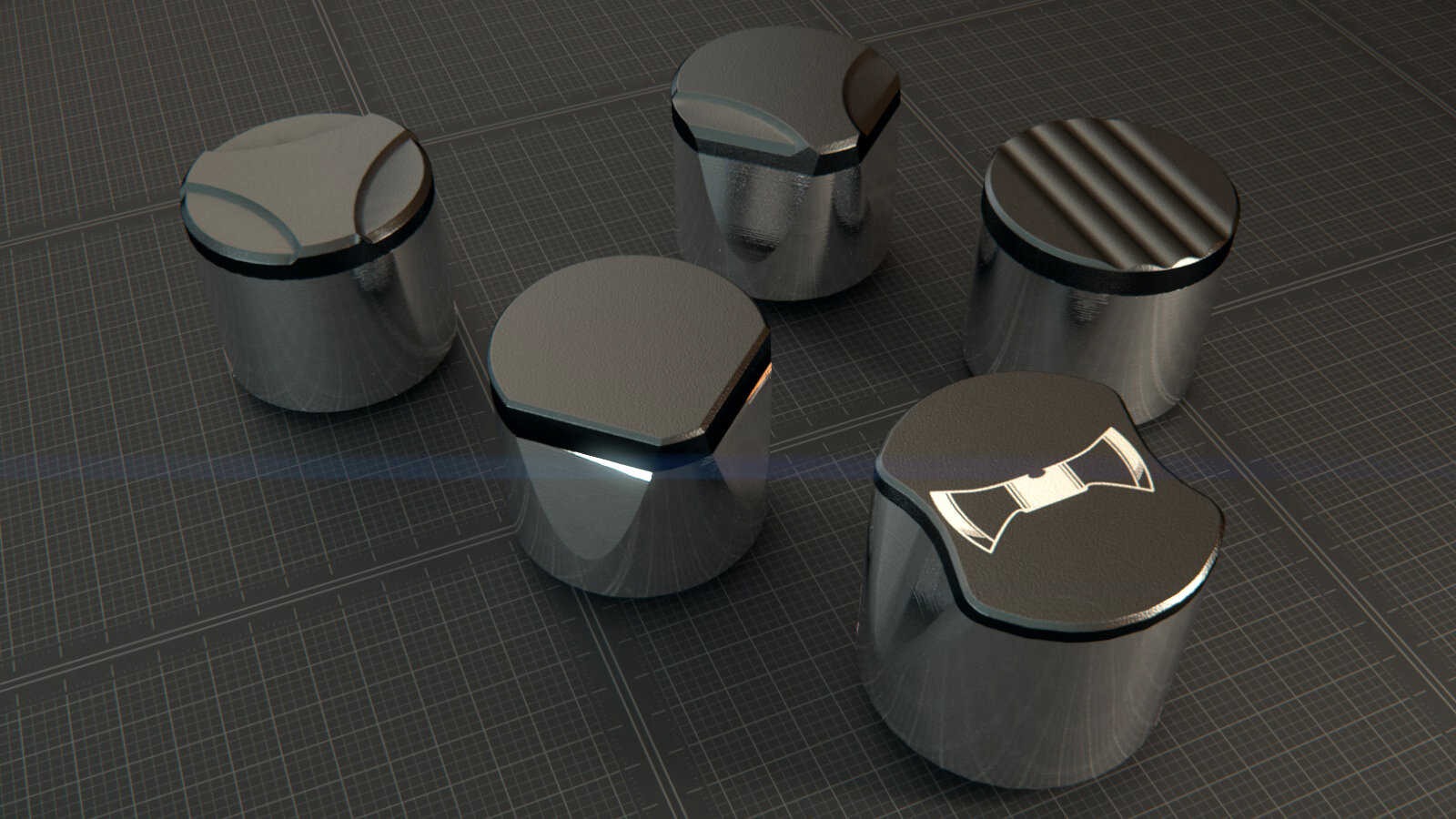 Fixed Cutter Drill Bits