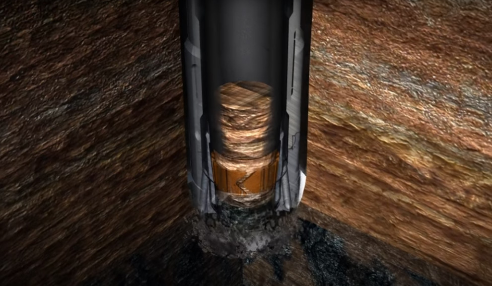 RockStrong™ Coring System