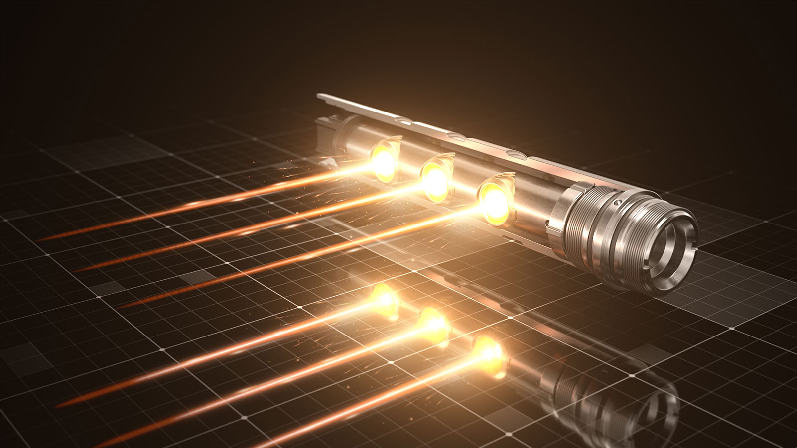 Velocity™ Revolve™ Gun System