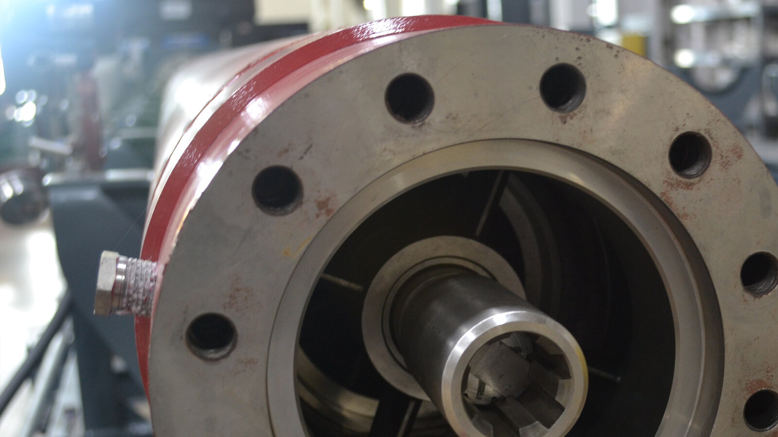 Horizontal Pumping Systems