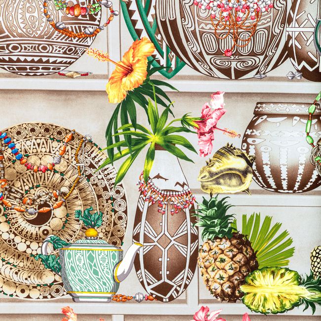 Maizan Print - Calypso | Kravet