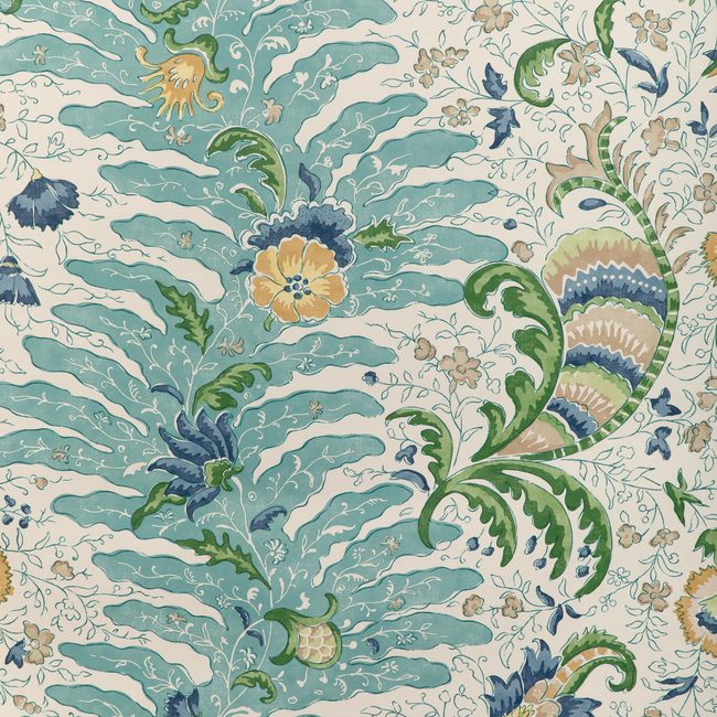 Riviere - Aqua | Kravet