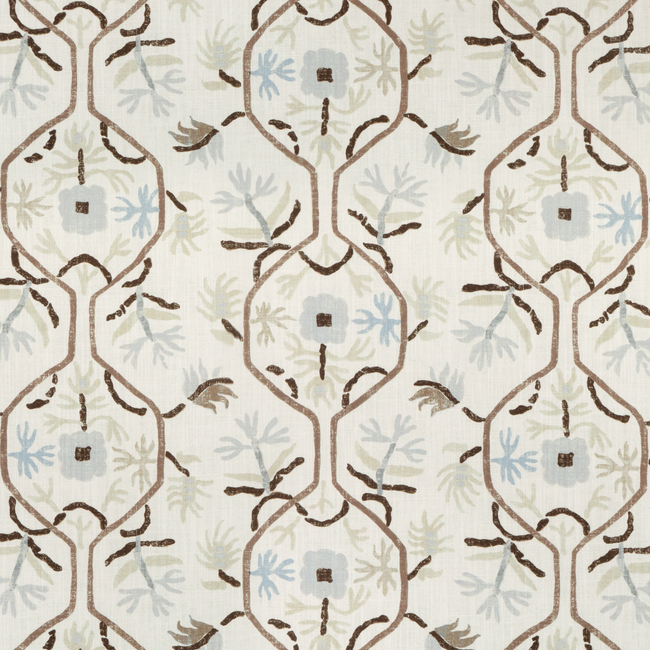 Le Jasmin Print - Pumice | Kravet