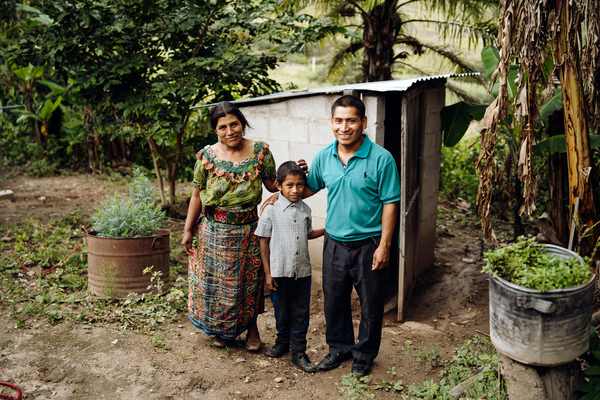 Water for People - Global Impact