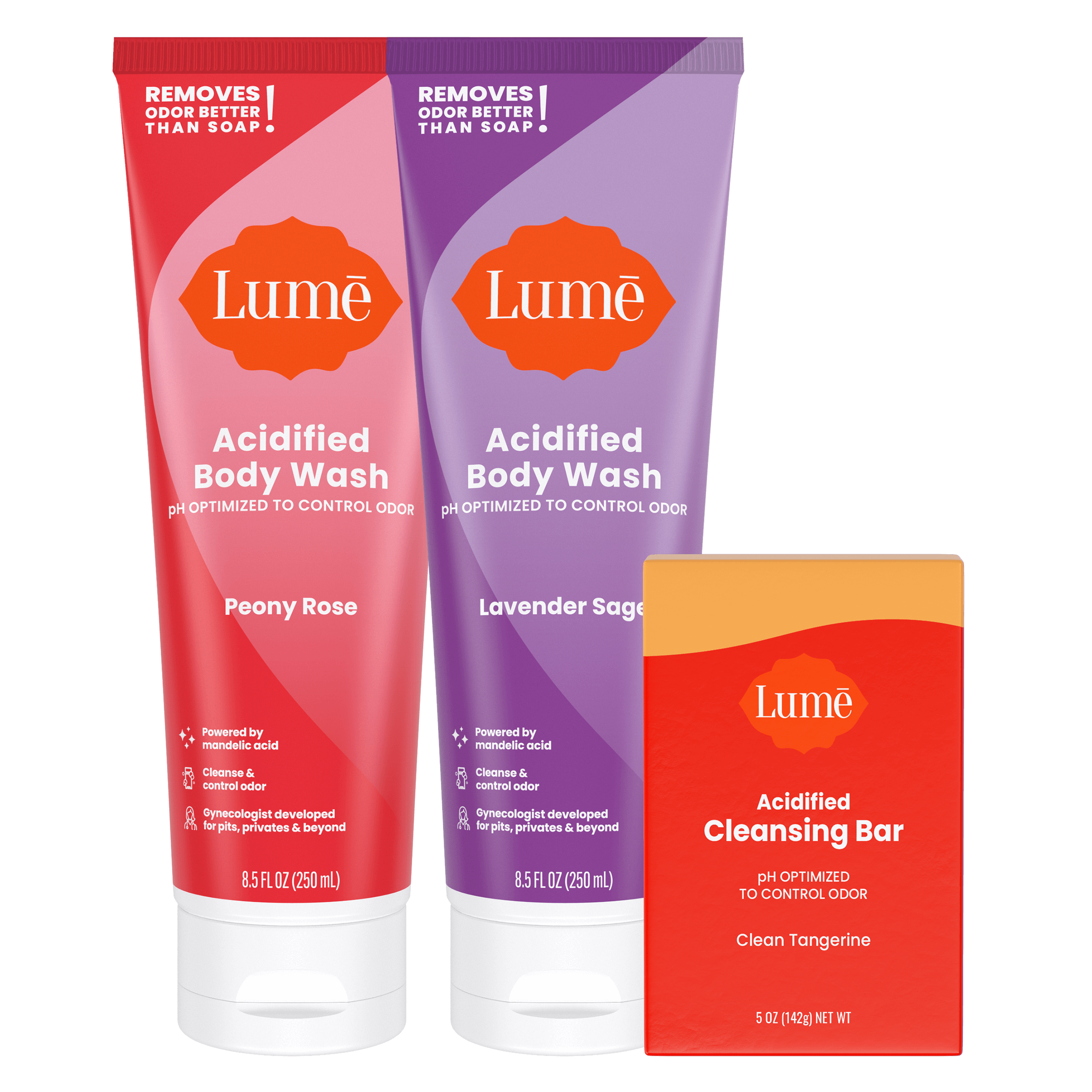 Lume Deodorant | Aluminum-Free Deodorants for Anywhere on Your Body