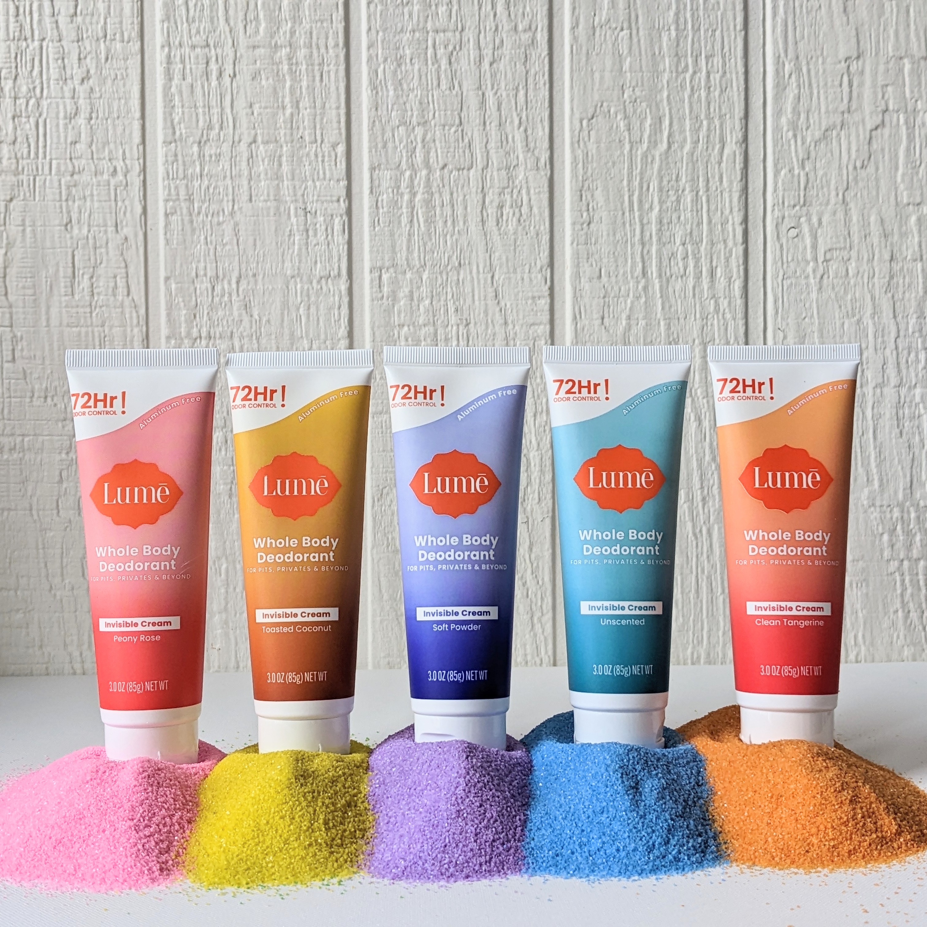 Lume Deodorant | Aluminum-Free Deodorants for Anywhere on Your Body