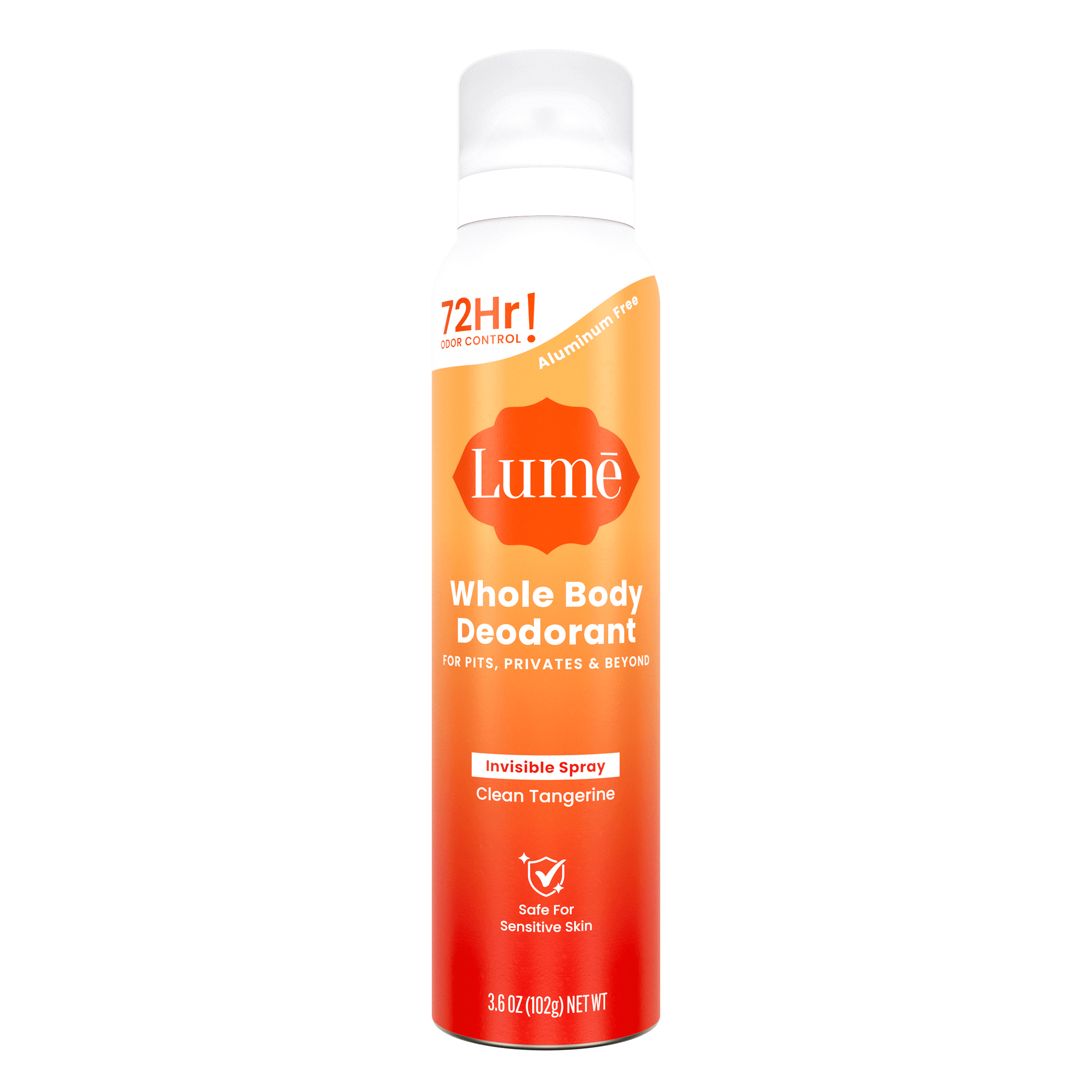Lume Deodorant | Aluminum-Free Deodorants for Anywhere on Your Body