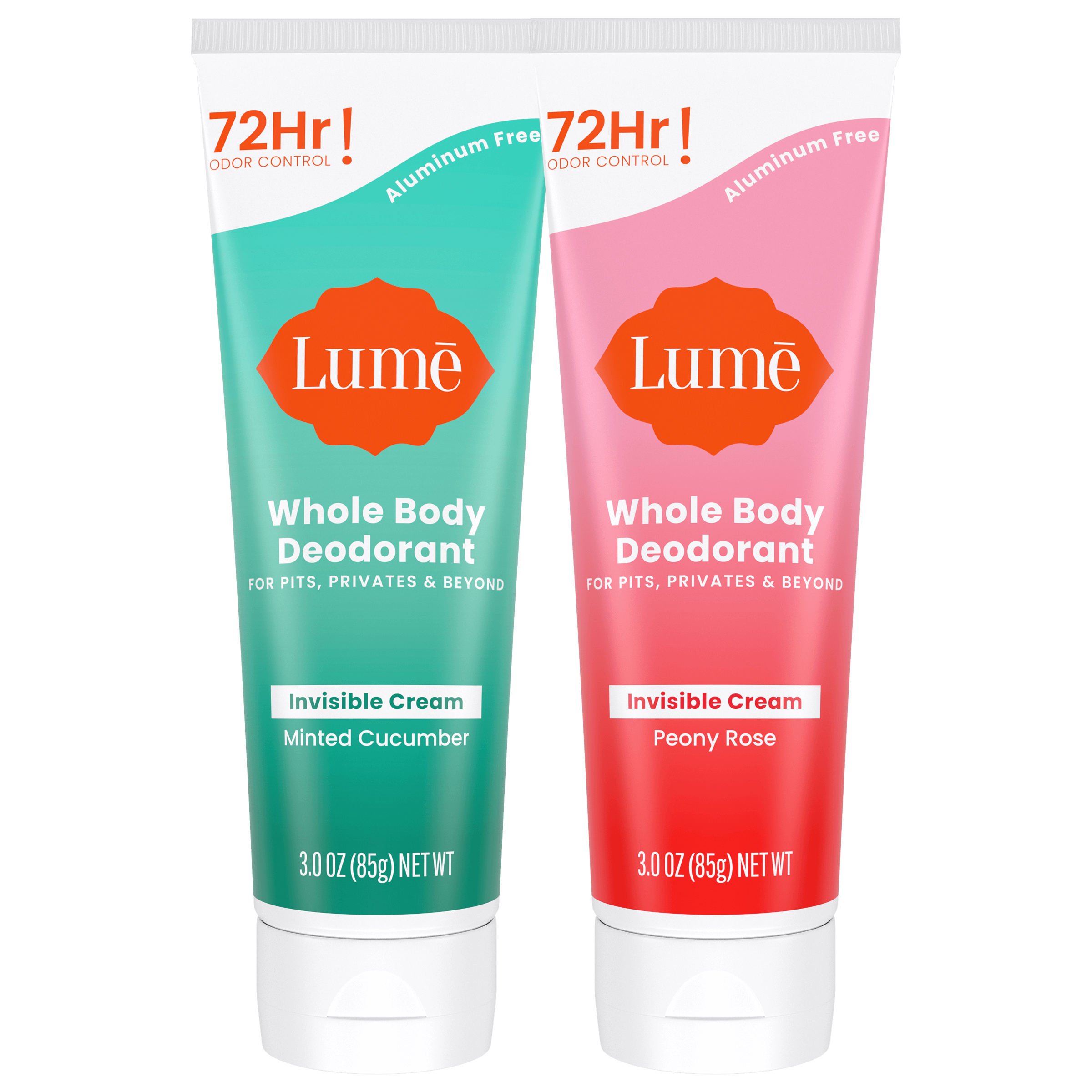 Lume Deodorant | Aluminum-Free Deodorants for Anywhere on Your Body