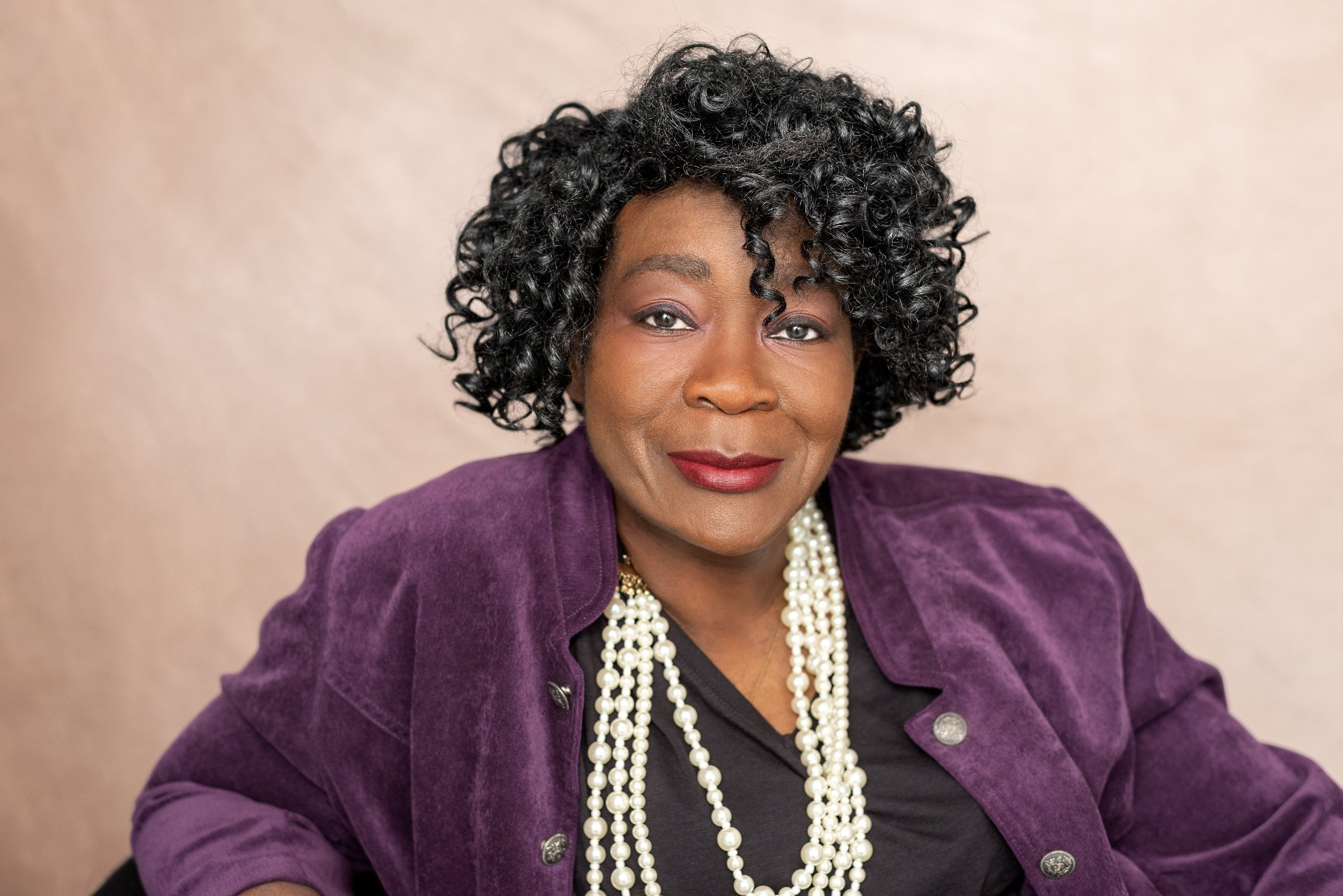 Mentor and Pastor Vicki Webb Talks About the Ups and Downs of Faith and Mental Health (EXCLUSIVE)