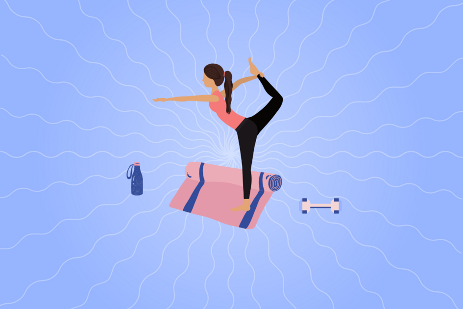 7 Wellness Challenges to Follow this Year