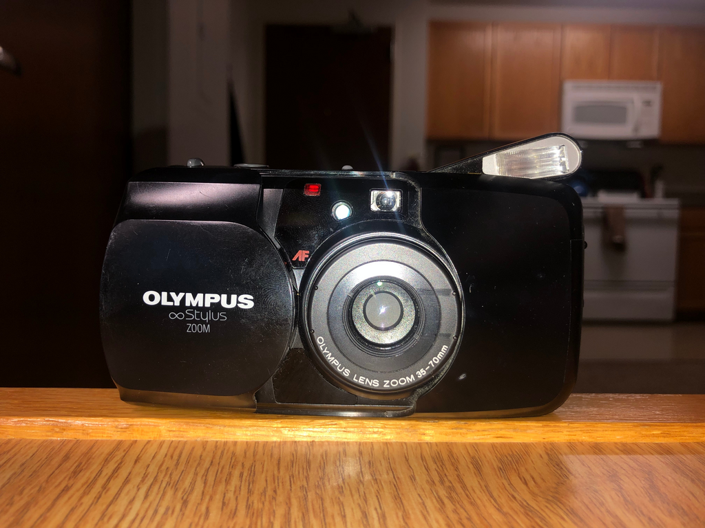 A Beginners Guide to Film Cameras | Her Campus