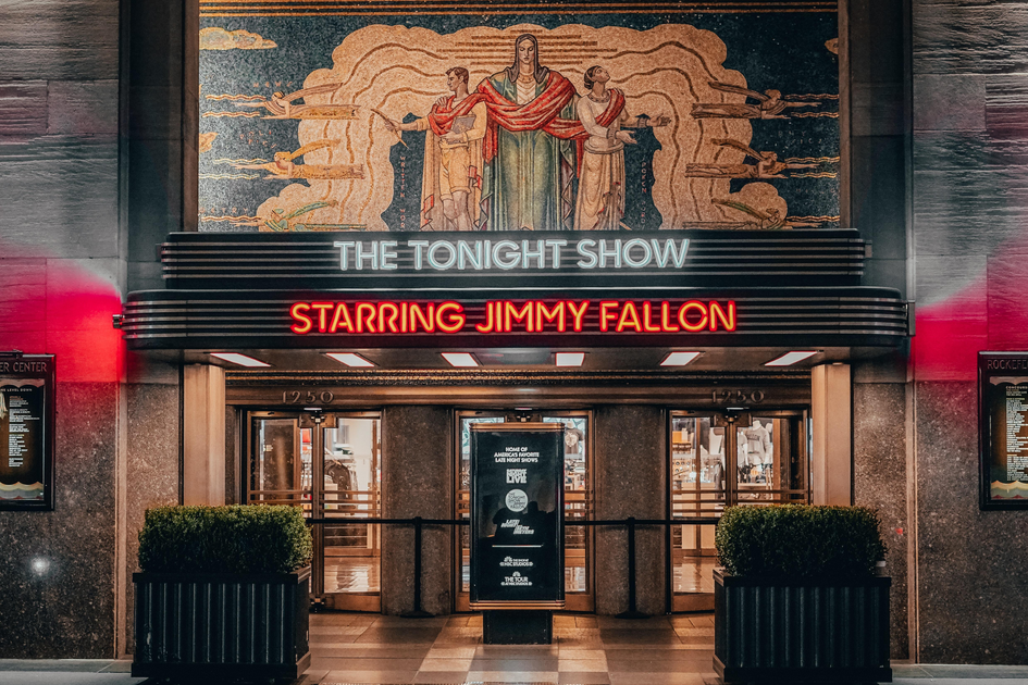 My Experience Going to a Taping of 'The Tonight Show' Starring Jimmy Fallon