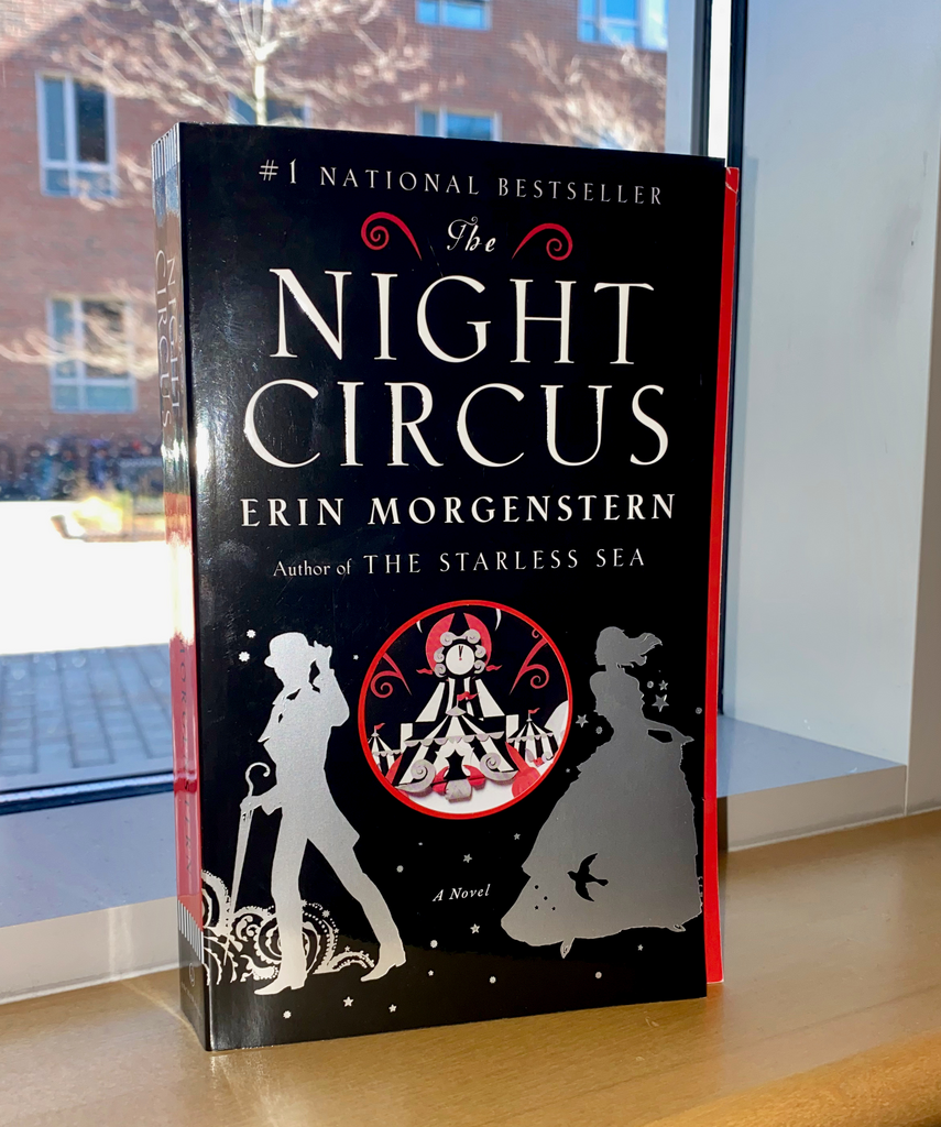 Book Review: ‘The Night Circus’ by Erin Morgenstern