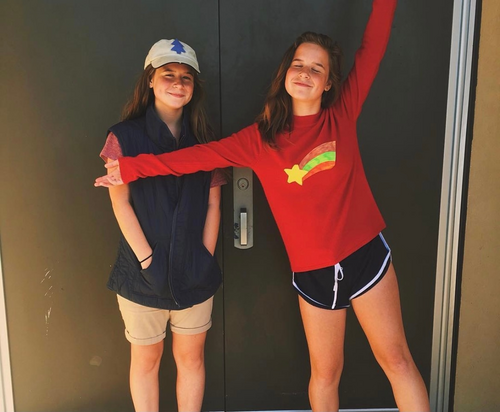 Ranking My Top Six Halloween Duo Costumes I’ve Done as an Identical Twin
